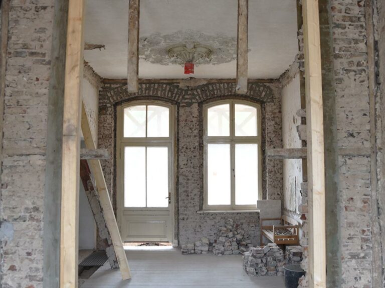 Energetische Sanierung beim Altbau lohnt sich - Planungs GmbH Grefkes